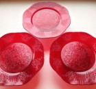 Clear Depression Glass - Depression Glass